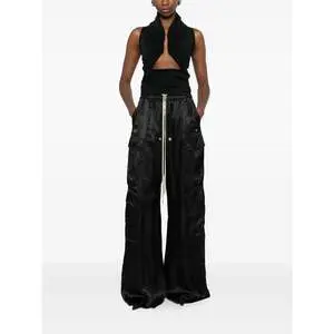 Rick Owens Trousers Straight Trousers