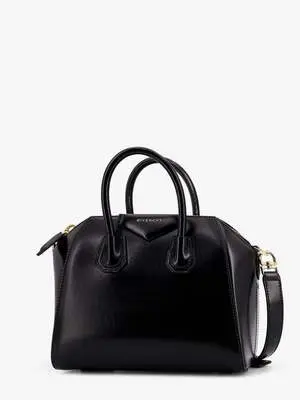 Givenchy Antigona Mini Leather Crossbody Bag