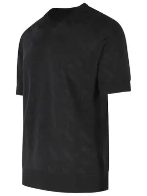 Dolce & Gabbana Silk Sweater
