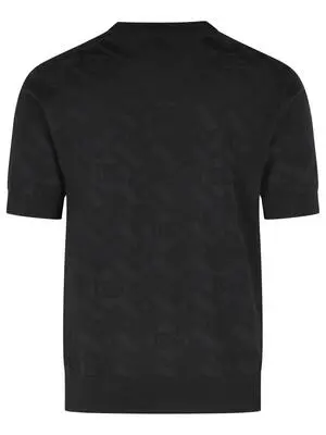 Dolce & Gabbana Silk Sweater