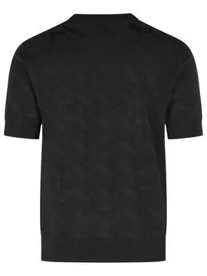 Dolce & Gabbana Silk Sweater