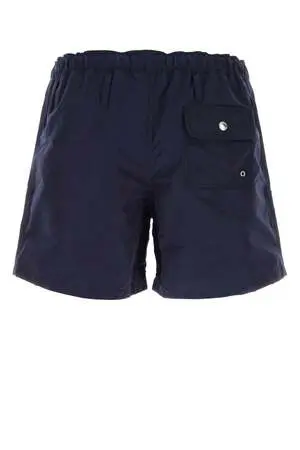 Prada Nylon Swimming Shorts - Blue