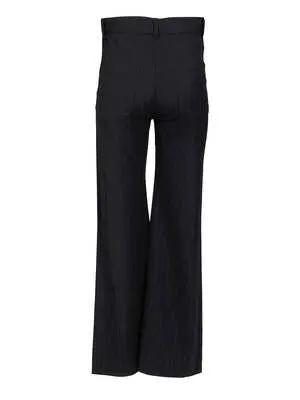 Acne Studios Pinstriped Trousers