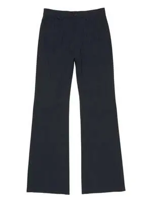 Acne Studios Pinstriped Trousers