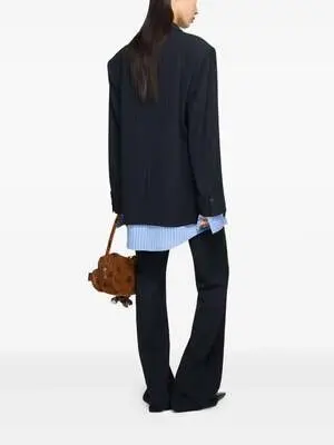 Acne Studios Pinstriped Trousers