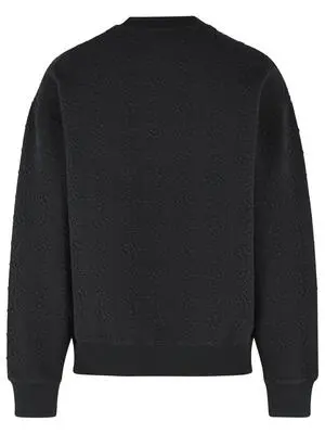 Amiri Ma Quad' Cotton Blend Sweatshirt