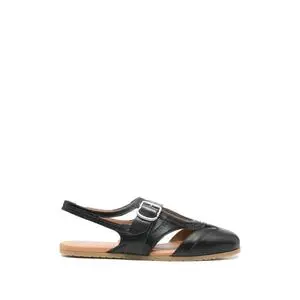 Dries Van Noten Sandals - Black
