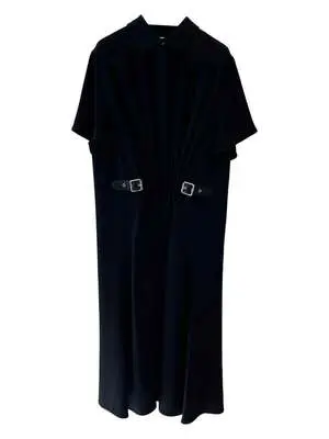 Loewe Stretch Viscose Dress