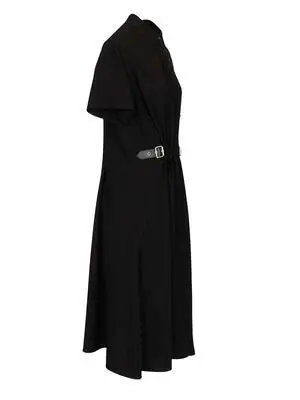 Loewe Stretch Viscose Dress