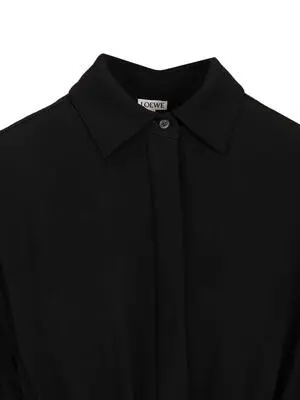 Loewe Stretch Viscose Dress