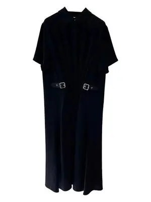 Loewe Stretch Viscose Dress