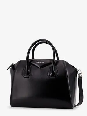 Givenchy Antigona Leather Shoulder Bag