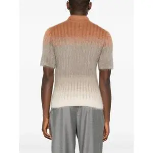 Fendi Polo With Mohair Finish