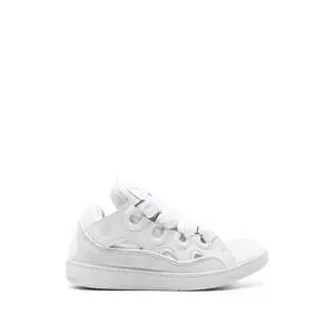 LANVIN Trainers Low-tops - White