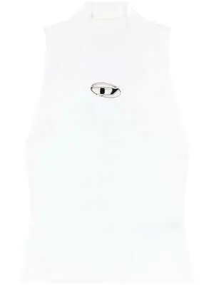 Diesel® High Neck Camis Tanks For Women