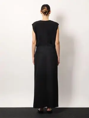 TOTEME Wool Blend Skirt