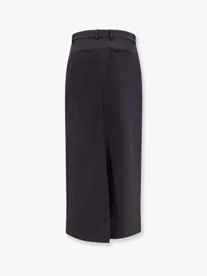 TOTEME Wool Blend Skirt