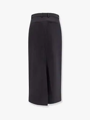 TOTEME Wool Blend Skirt