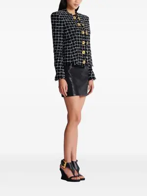 Balmain Tweed Jacket