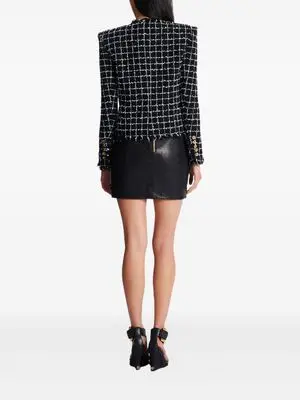 Balmain Tweed Jacket