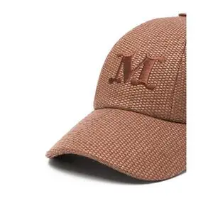 Max Mara Hats - Brown