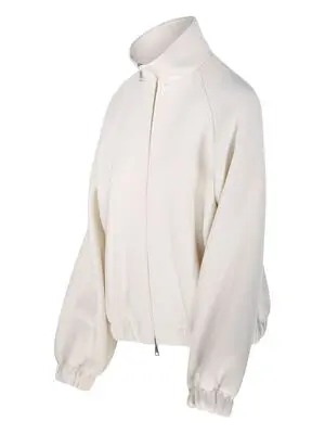 Max Mara Wool And Cotton Jacket