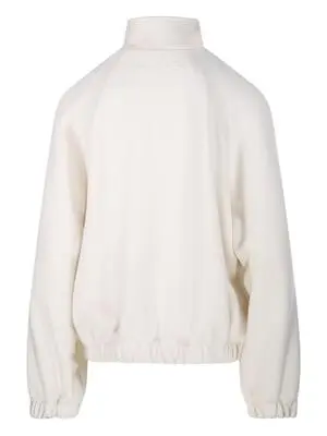 Max Mara Wool And Cotton Jacket - Multicolor