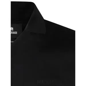 Mackage Polo Shirts - Black