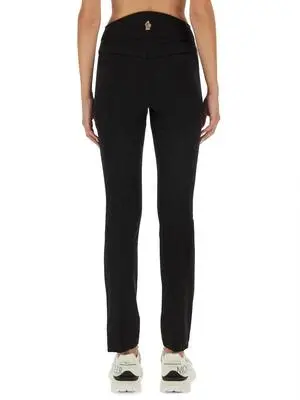 Moncler Pants With Logo