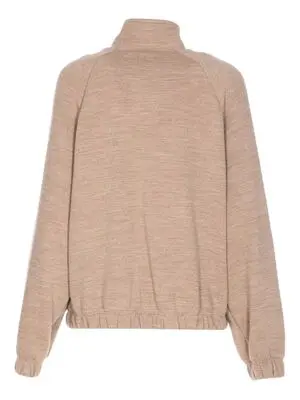 Max Mara Wool And Cotton Jacket