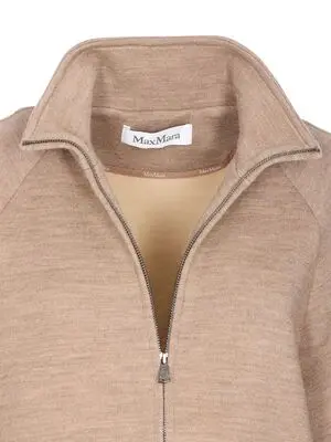 Max Mara Wool And Cotton Jacket