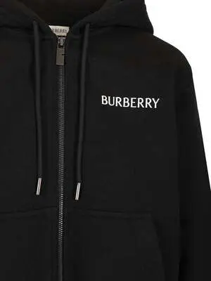 Burberry Cotton Hoodie
