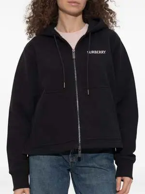 Burberry Cotton Hoodie