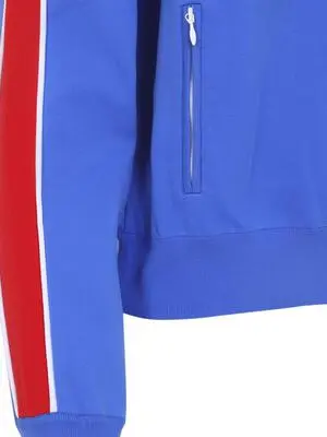 Miu Miu Logo Nylon Cardigan
