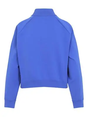 Miu Miu Logo Nylon Cardigan