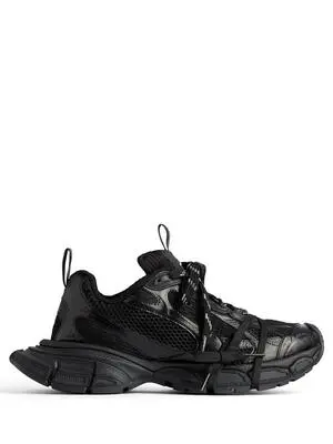 Balenciaga Balenciaga Men 3Xl Mesh Sneakers Black