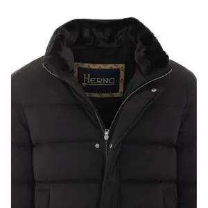 Herno Arendelle Padded Bomber