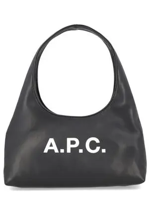 A.p.c. Ninon Baby Bag - Black
