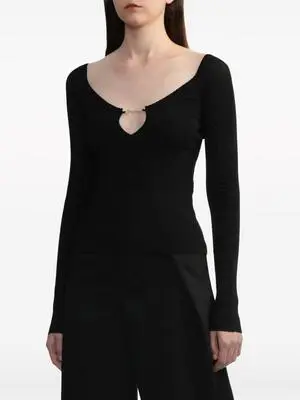 Jacquemus Le Haut Pralù Top - Multicolor
