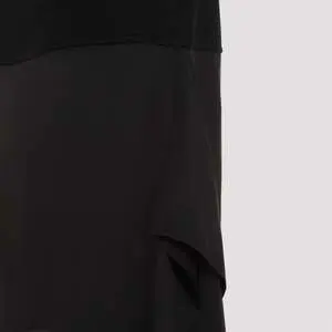 JIL SANDER Wool Midi Skirt