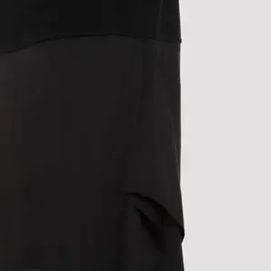 JIL SANDER Wool Midi Skirt