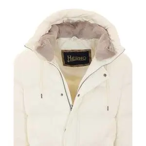 Herno Arendelle Down Jacket - White