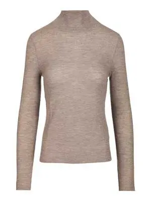 LISA YANG Lory Cashmere Turtleneck