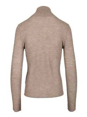 LISA YANG Lory Cashmere Turtleneck