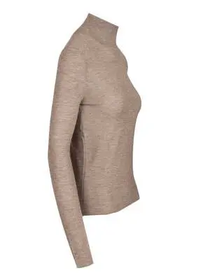 LISA YANG Lory Cashmere Turtleneck