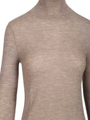 LISA YANG Lory Cashmere Turtleneck