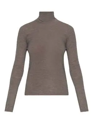 LISA YANG Lory Cashmere Turtleneck