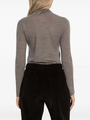 LISA YANG Lory Cashmere Turtleneck