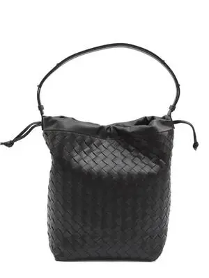 Bottega Veneta Borsa Avenue - Black