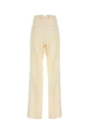 MAISON MARGIELA Mohair Blend Trousers